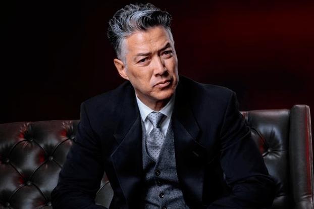 王盛德 美国华裔男演员 搜狗百科