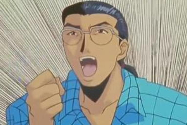 弹间龙二 GTO麻辣教师中的角色 搜狗百科