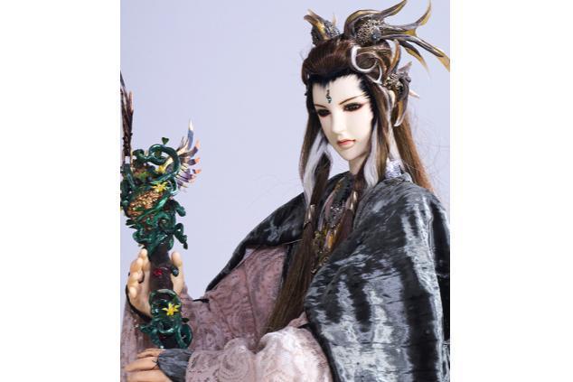 沐灵山 霹雳侠影之轰定干戈03章中的人物 搜狗百科