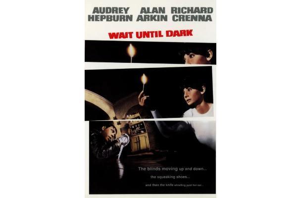 盲女惊魂记 1967年奥黛丽赫本主演的电影 搜狗百科