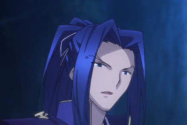 佐佐木小次郎 动漫Fate stay night中的角色 搜狗百科