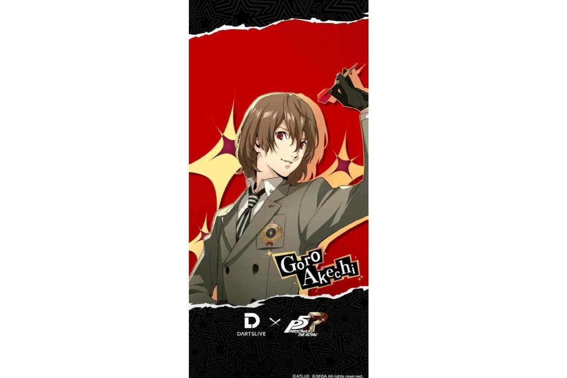 明智吾郎 明智吾郎 角色扮演类游戏女神异闻录5中的角色 搜狗百科