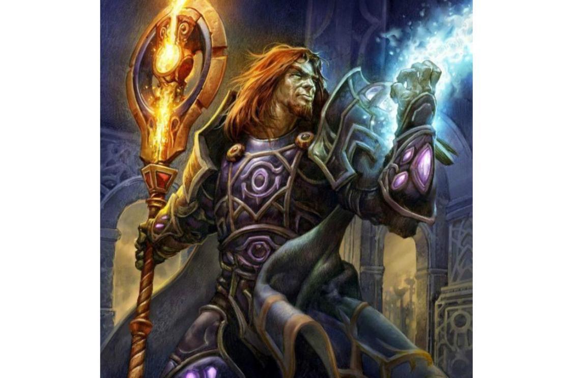罗宁 游戏WARCRAFT系列中的肯瑞托六人议会议长 搜狗百科