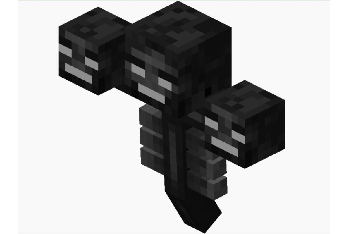 凋灵 Minecraft中的角色 搜狗百科