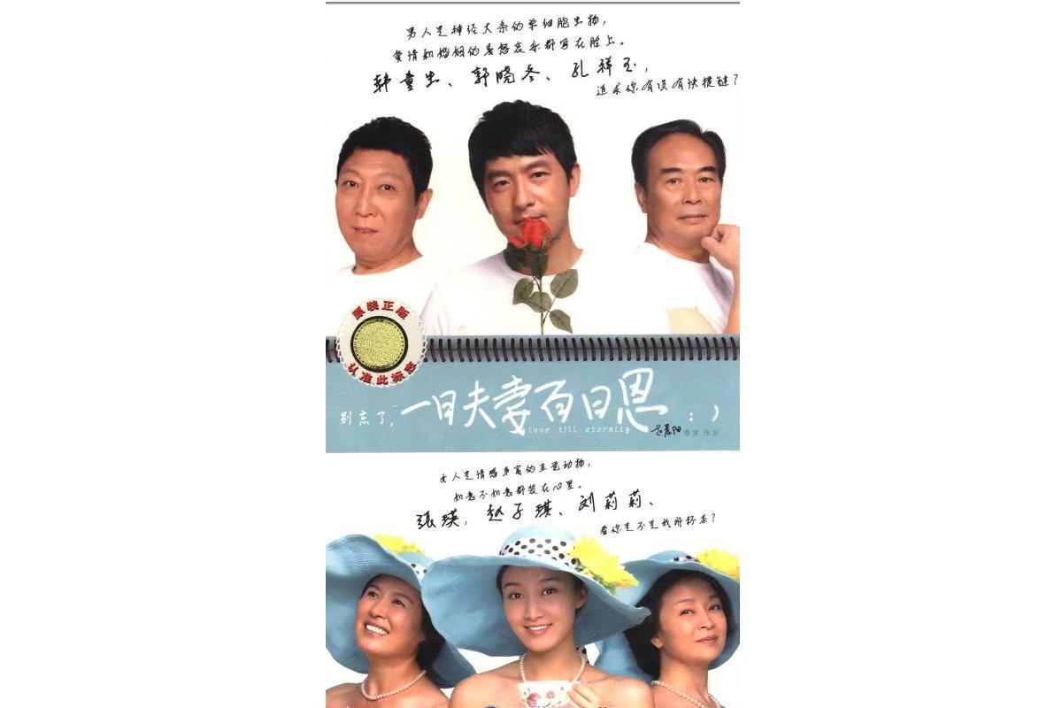 一日夫妻百日恩 2012年赵晨阳执导电视剧 搜狗百科