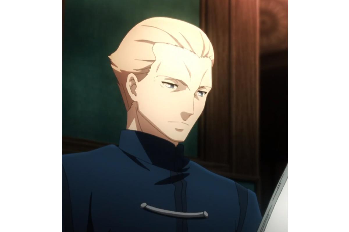 肯尼斯埃尔梅罗阿奇博尔德 Fate Zero中的角色 搜狗百科