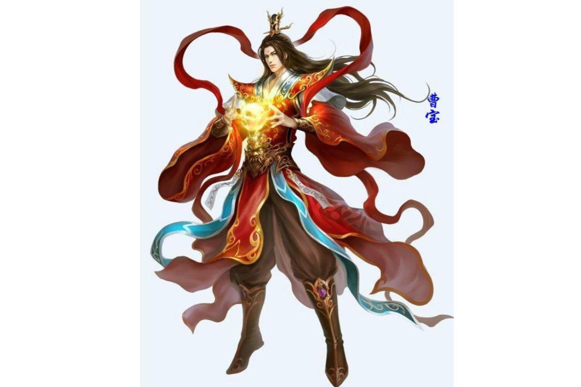 曹宝 曹宝封神演义 搜狗百科