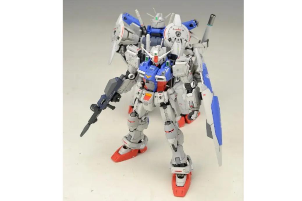 GP01 机动战士高达0083 星尘的回忆中的角色 搜狗百科