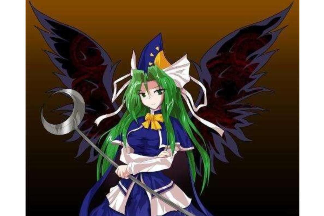 魅魔 系列作品东方Project中的角色 搜狗百科