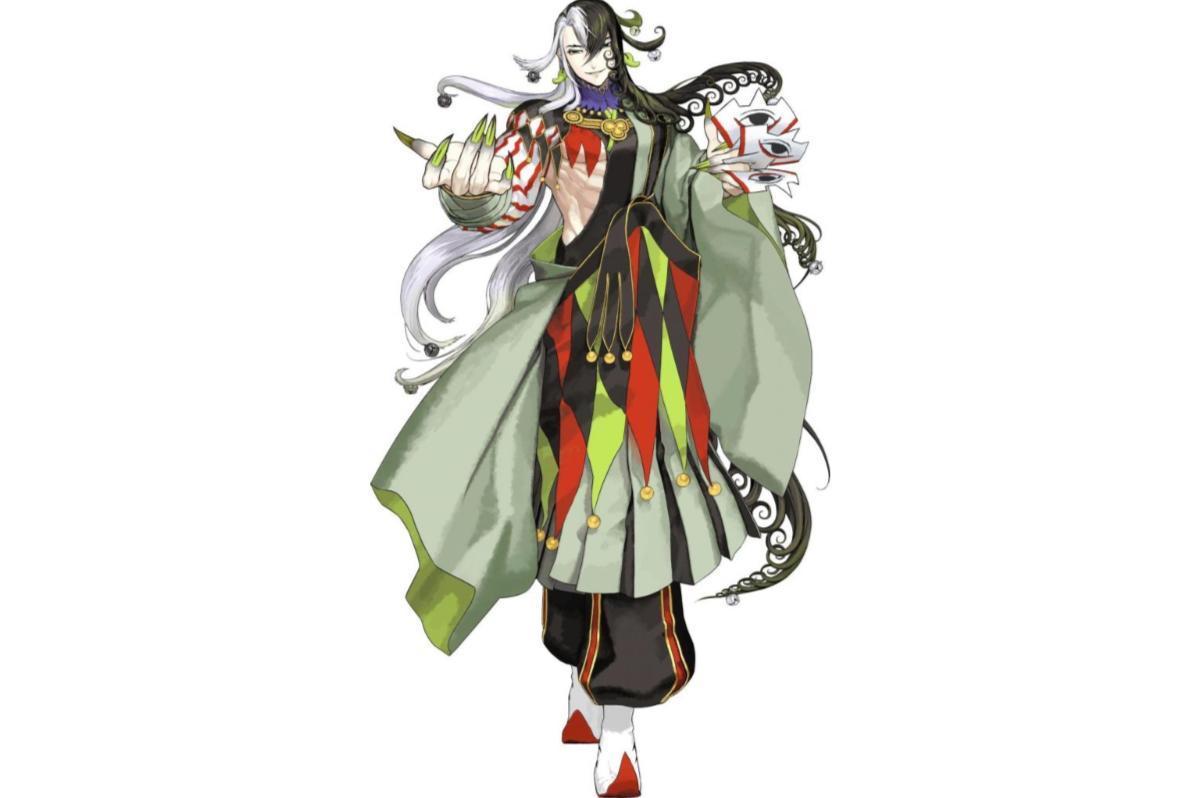芦屋道满 冒险游戏雅恋中的角色 搜狗百科