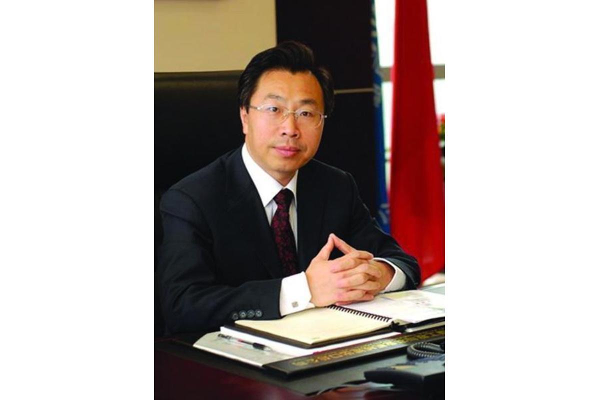 刘敬桢 中国医药集团有限公司党委书记 董事长 搜狗百科