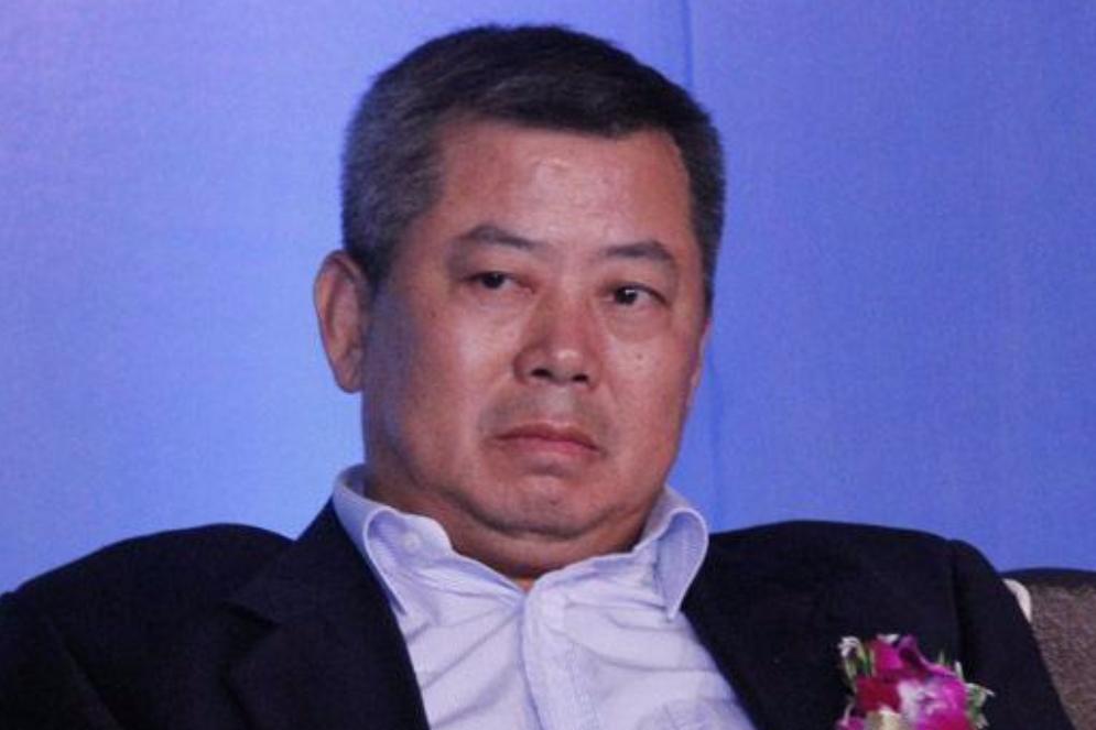 翁先定 新产业投资股份有限公司董事长兼总裁 搜狗百科