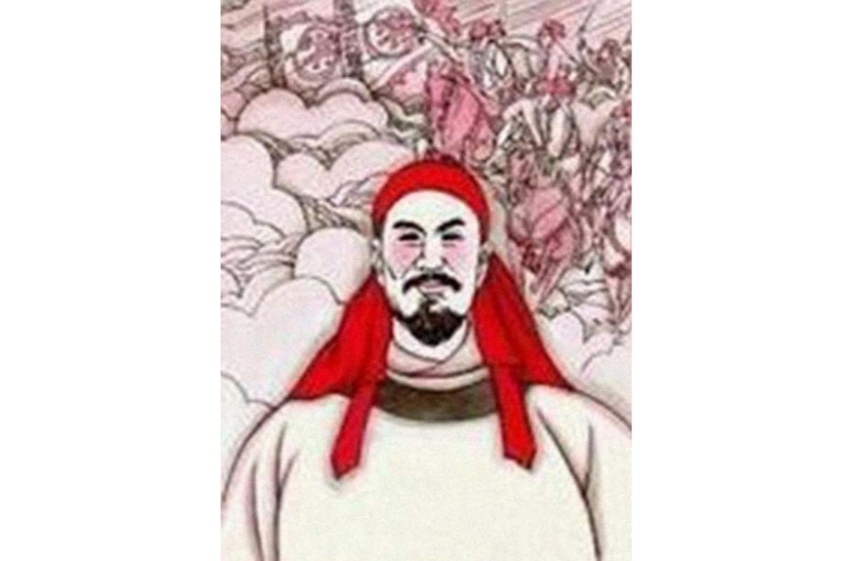 洪天佑 洪秀全第五子 搜狗百科