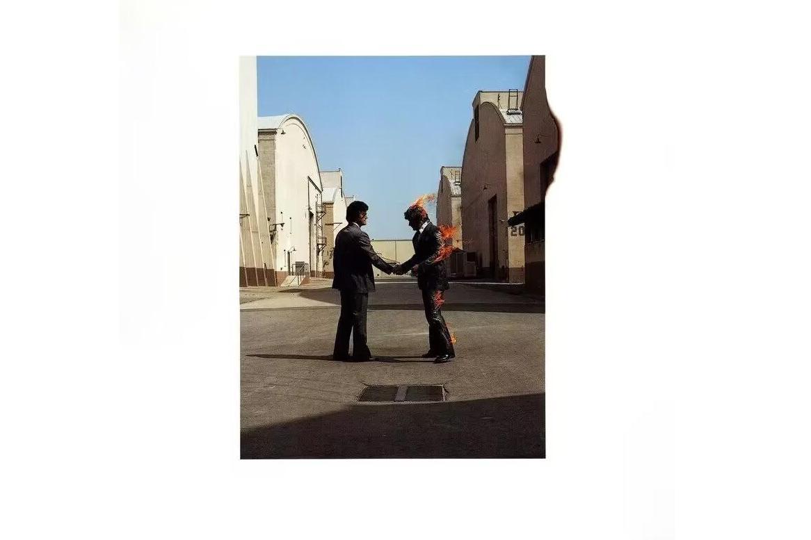 Wish You Were Here Pink Floyd专辑 搜狗百科