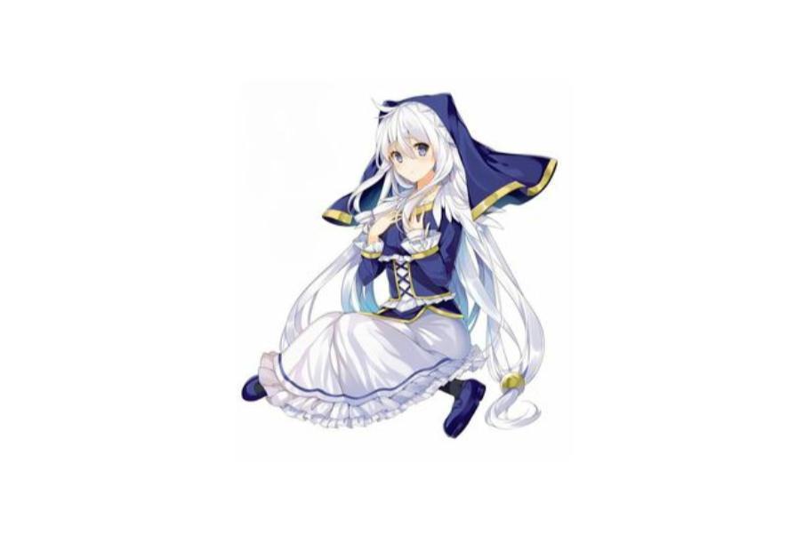 厄里斯 为美好的世界献上祝福中的女神 搜狗百科