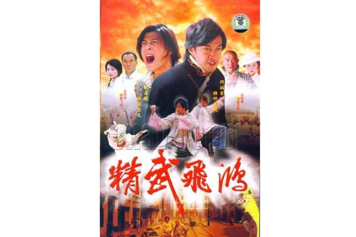 精武飞鸿 搜狗百科