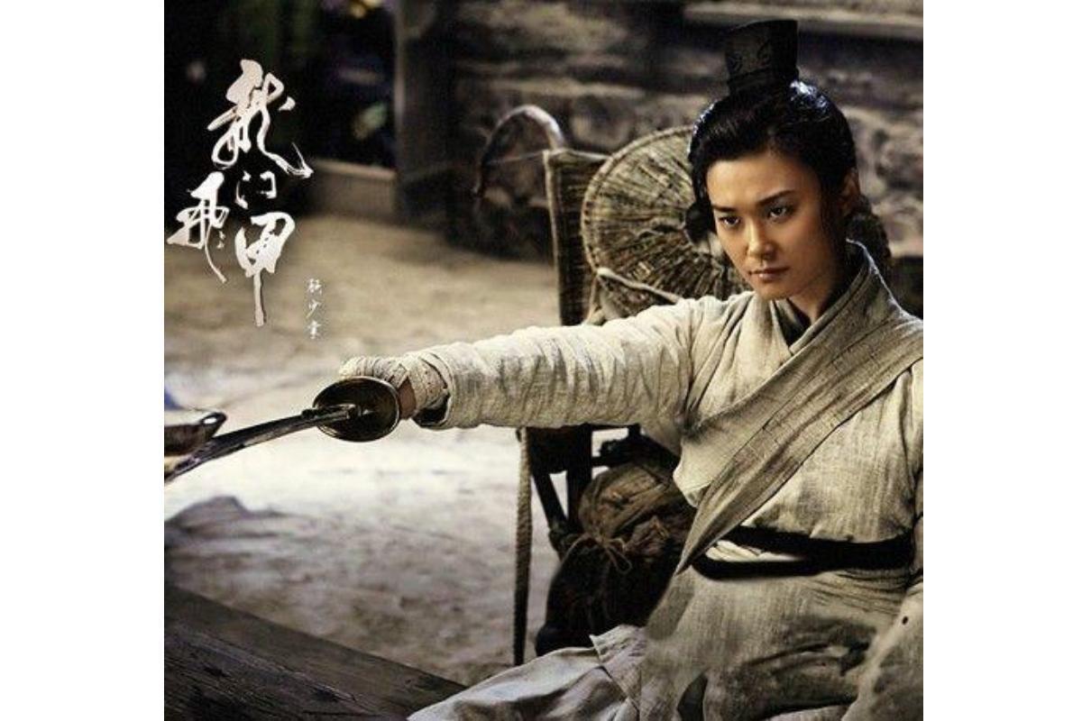 顾少棠 龙门飞甲中的角色 搜狗百科