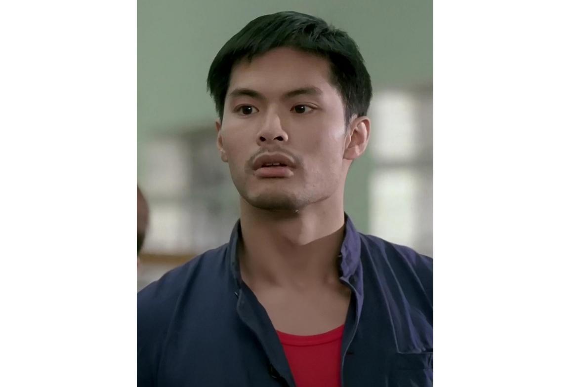 刘的之 中国香港男演员 搜狗百科