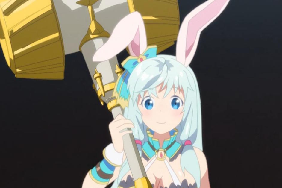 希雅郝里亚 平凡职业成就世界最强中的角色 搜狗百科