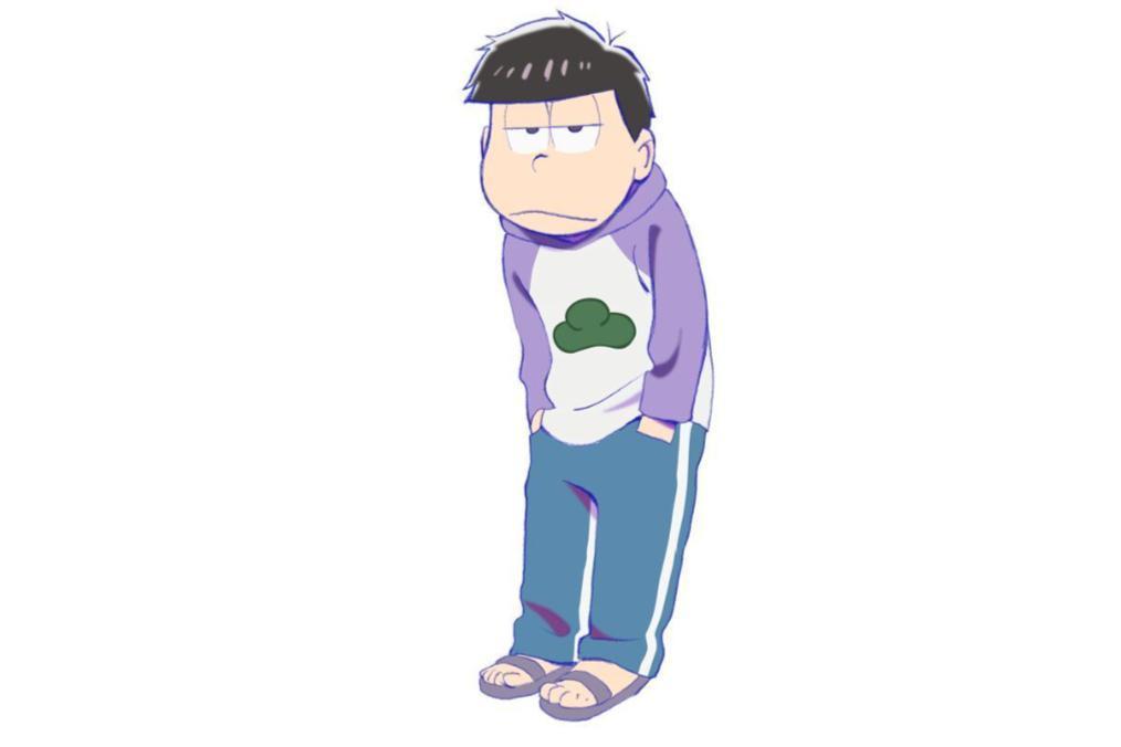 松野一松 搜狗百科