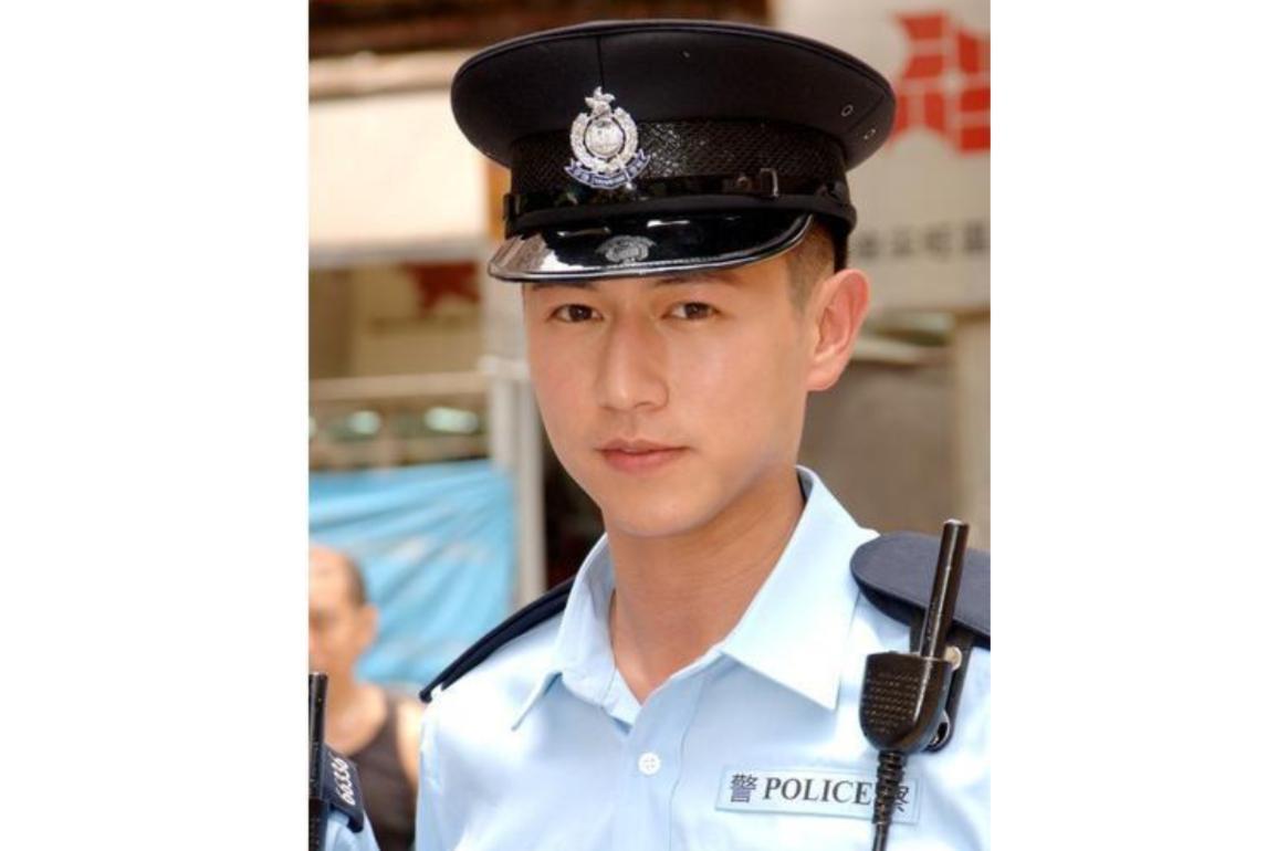 李柏翘 TVB学警电视剧系列中的角色 搜狗百科