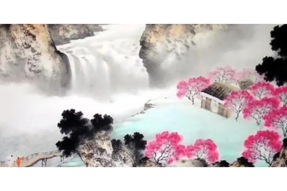 辛夷坞 唐代王维诗作 搜狗百科