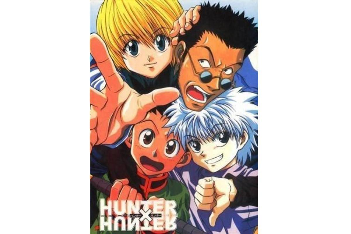 全职猎人 1999年ANIMATION公司制作动画 搜狗百科