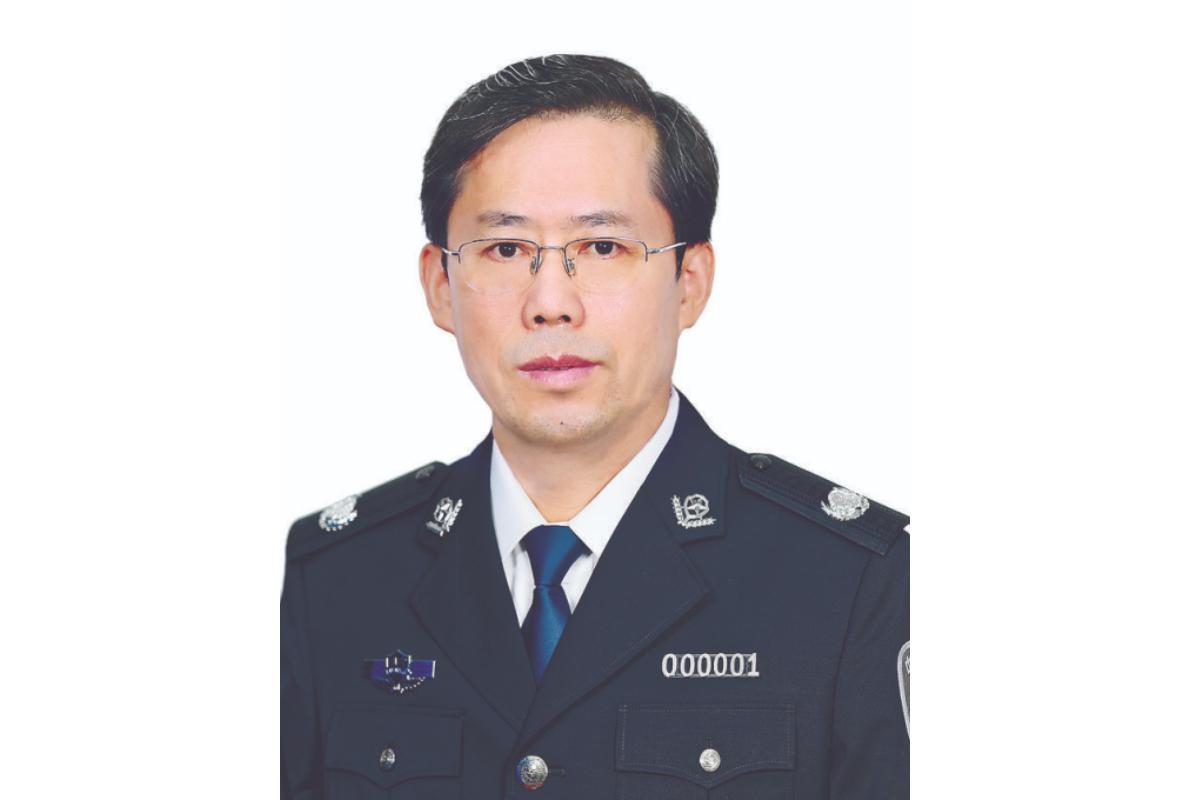 王一鸥 湖南省人民政府副省长省公安厅厅长 搜狗百科