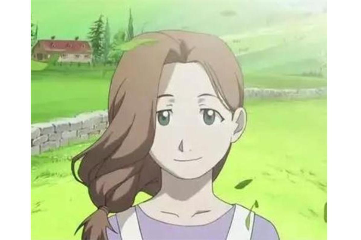 朵莉夏艾尔利克 动漫钢之炼金术师及其衍生作品中的角色 搜狗百科