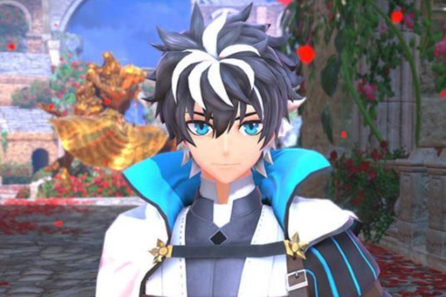 查理曼大帝 Fate EXTELLA LINK中的角色 搜狗百科