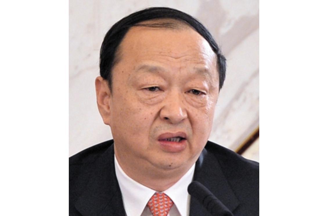 常振明 第十三届全国政协经济委员会委员 搜狗百科