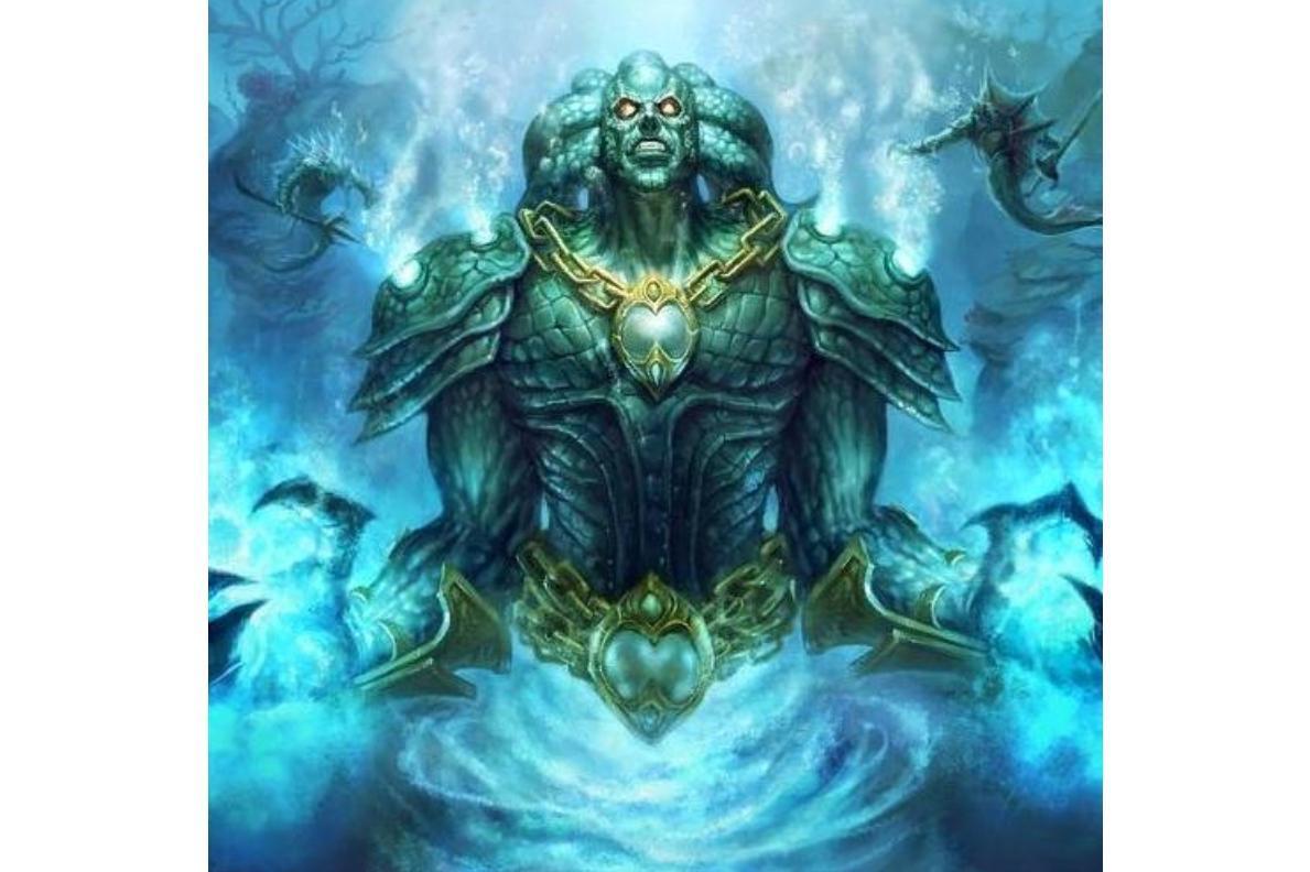 耐普图隆 游戏魔兽世界中的人物 搜狗百科