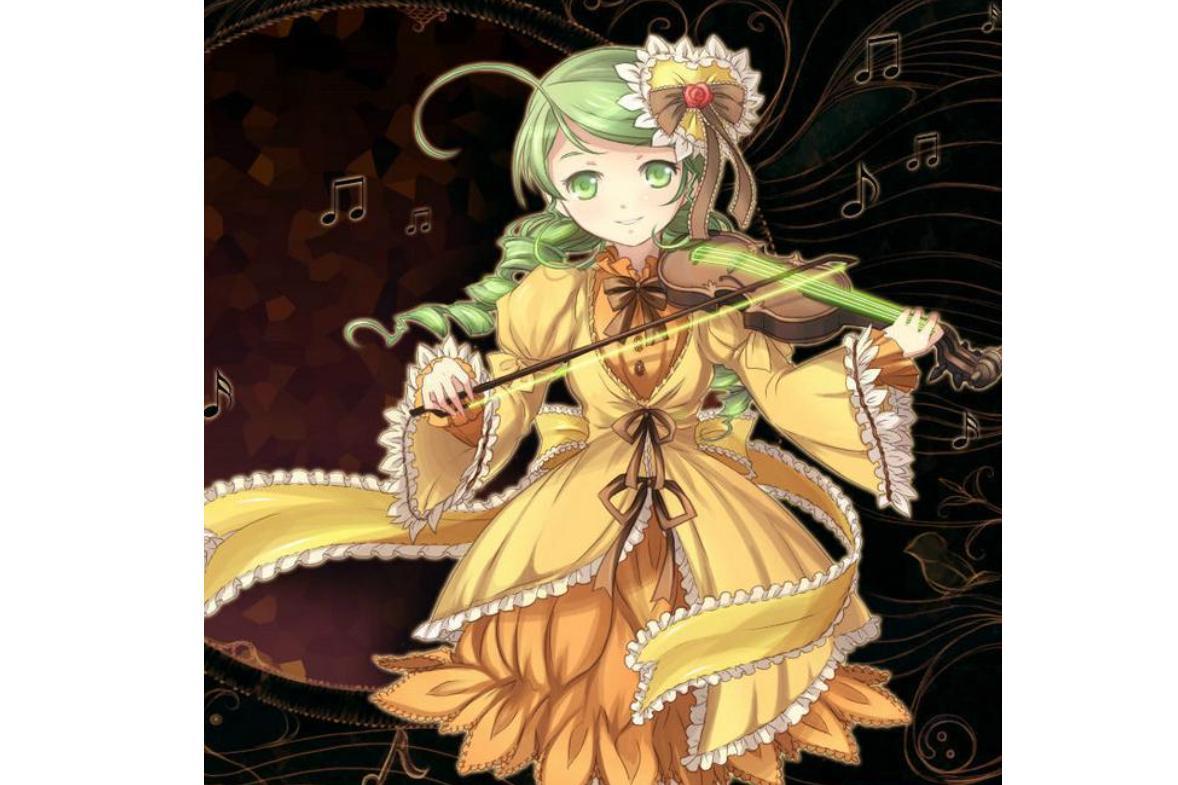 蔷薇少女金丝雀 搜狗百科