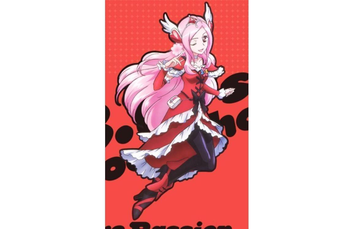 东刹那 FRESH光之美少女中的女主角 搜狗百科