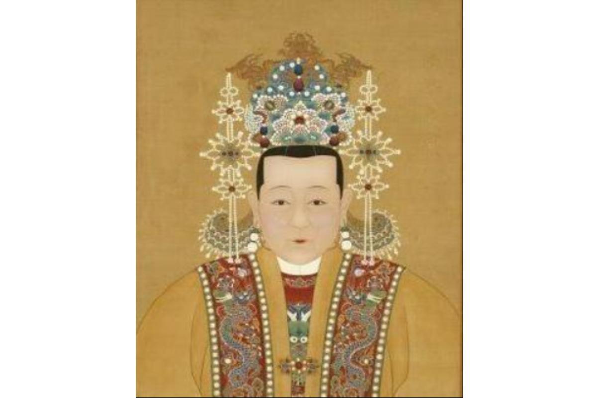 肃孝杭皇后 明代宗朱祁钰的第二任皇后 搜狗百科