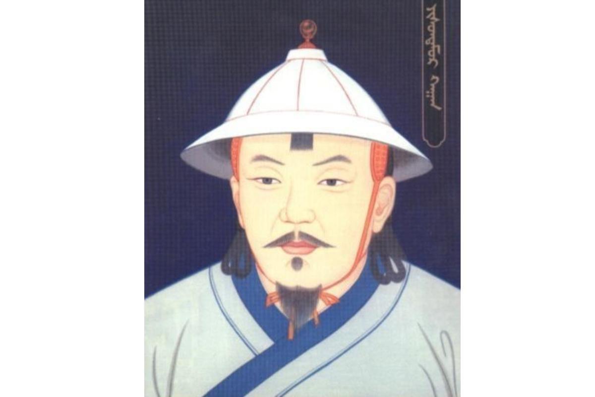 孛儿只斤也孙铁木儿 元朝第六位皇帝 搜狗百科