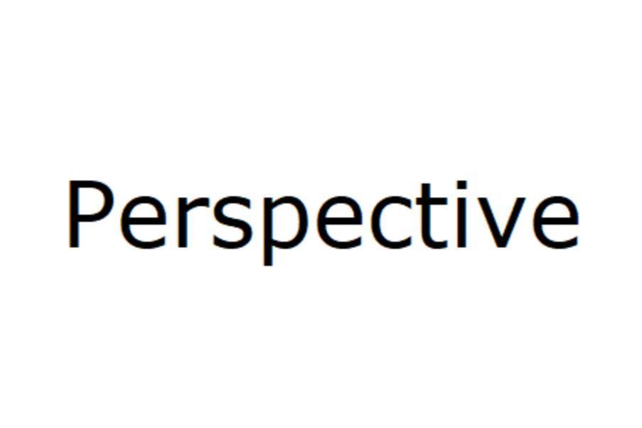 Perspective 英语单词 搜狗百科