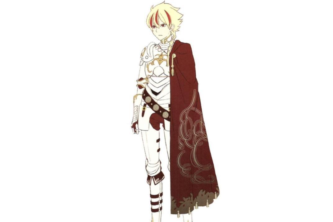 理查一世 Fate strange Fake登场人物 搜狗百科