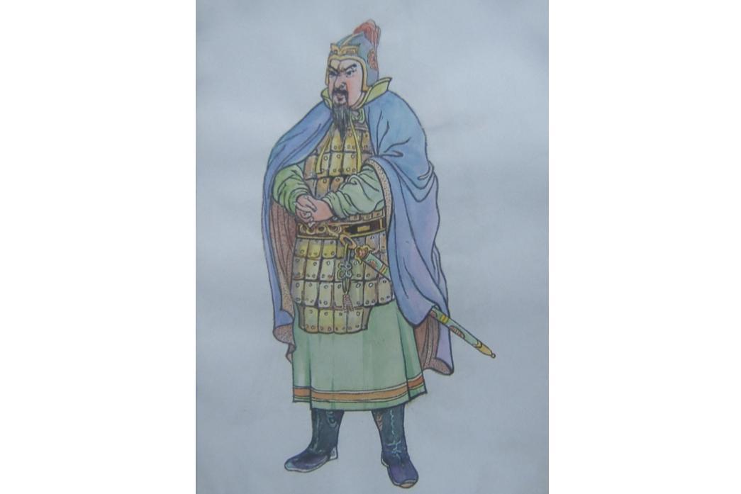 马成 东汉云台二十八将之一 搜狗百科