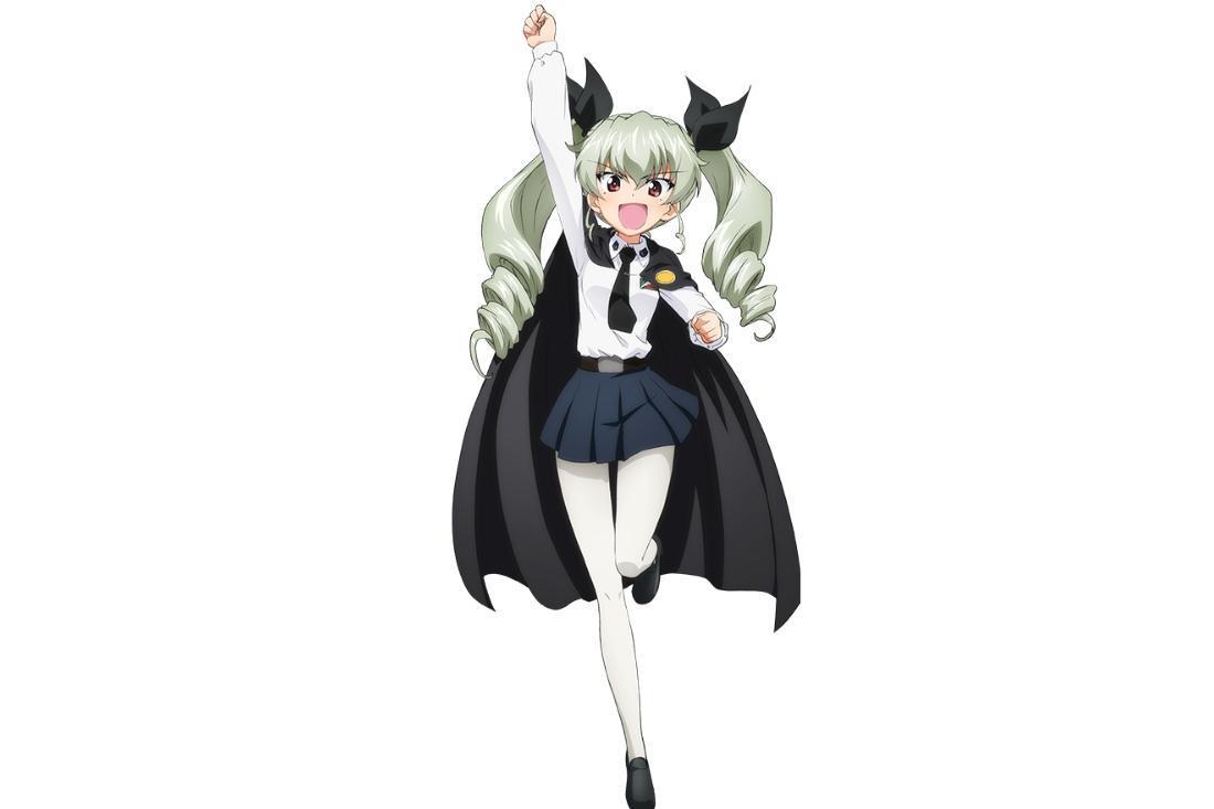 安斋千代美 少女与战车系列中的栃木县安齐奥高中战车部队长 搜狗百科
