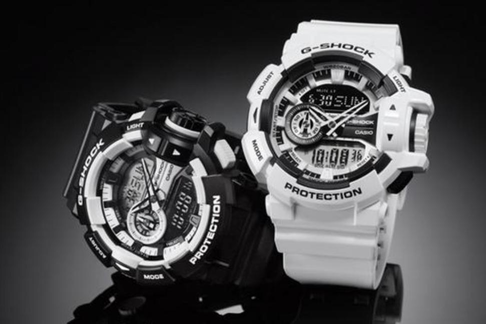 G shock 日本卡西欧公司旗下的手表品牌 搜狗百科