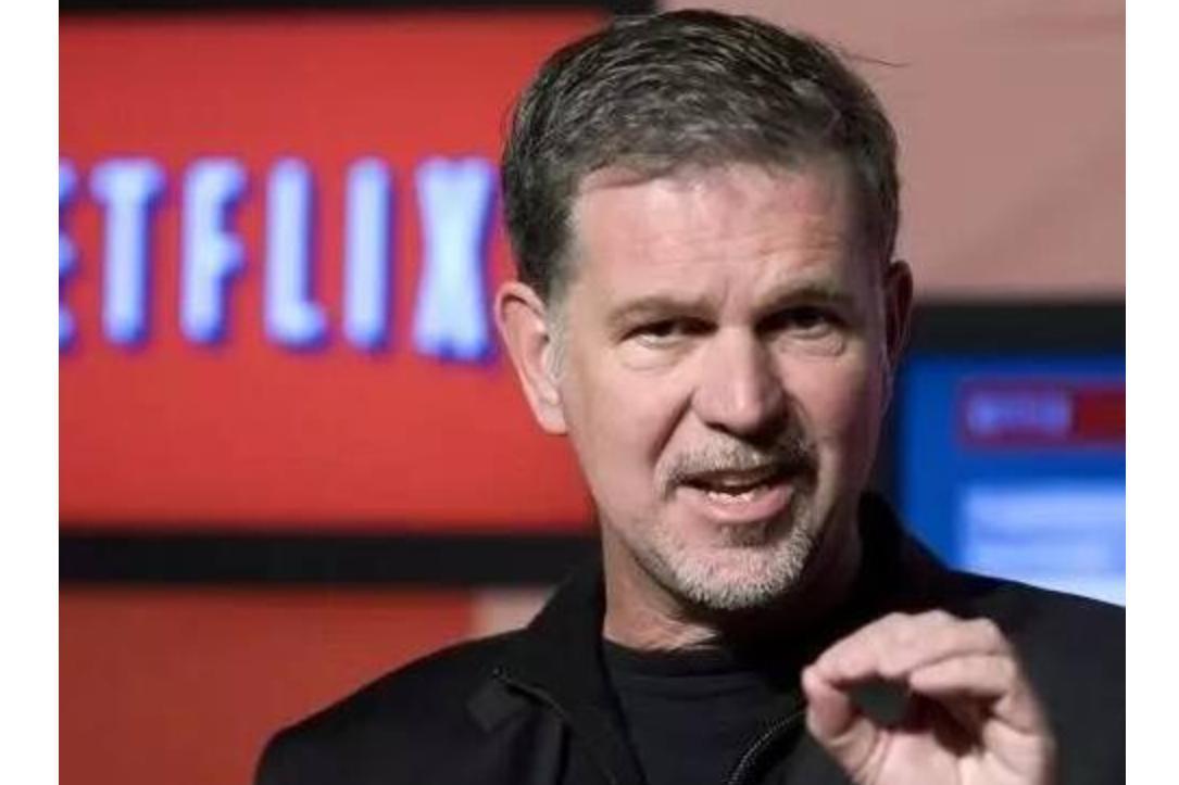 里德哈斯廷斯 Netflix创办人 总裁兼董事会主席 搜狗百科