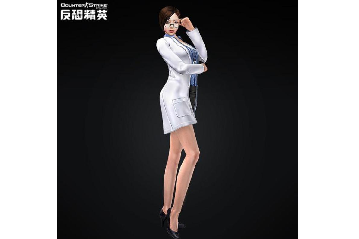 索伊 游戏反恐精英Online中的角色 搜狗百科
