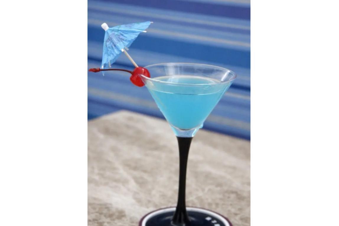 蓝色夏威夷 鸡尾酒 搜狗百科