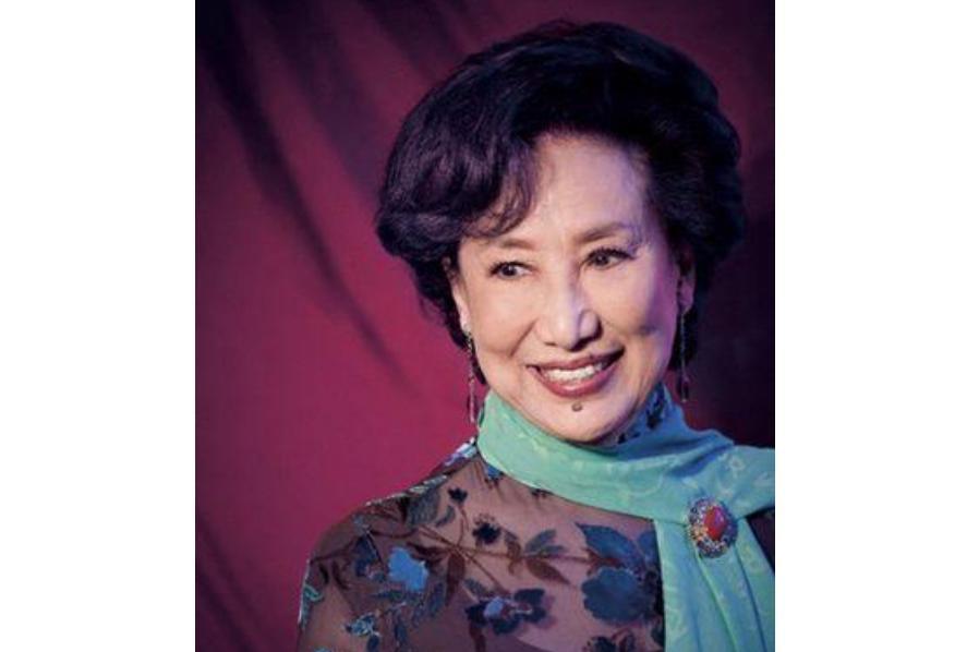 潘迪华 中国女演员 搜狗百科