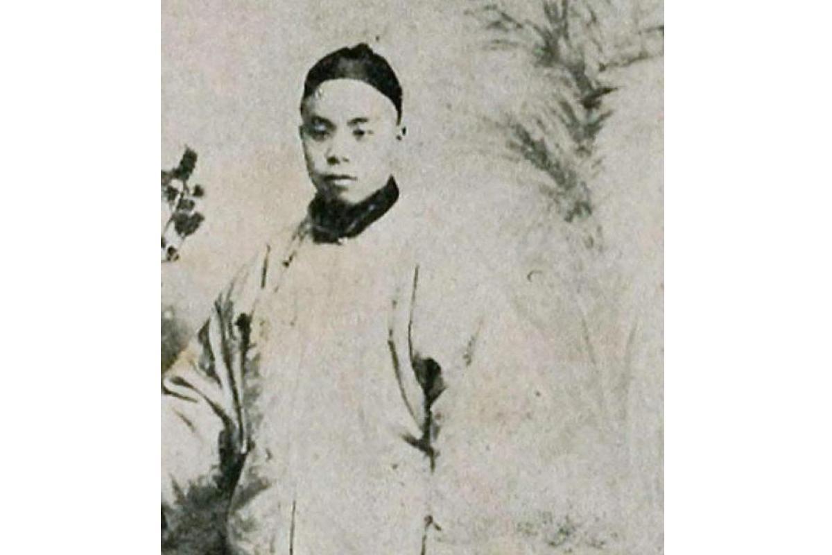 林旭 清末维新派人士 搜狗百科