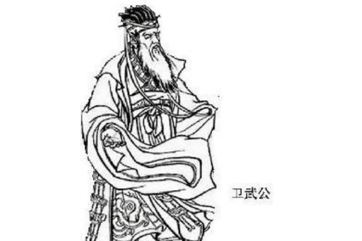 卫武公 卫国君主 搜狗百科