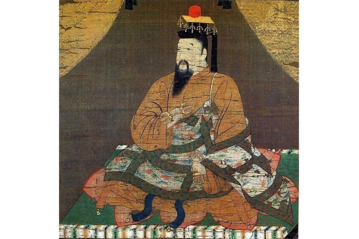 后醍醐天皇 搜狗百科