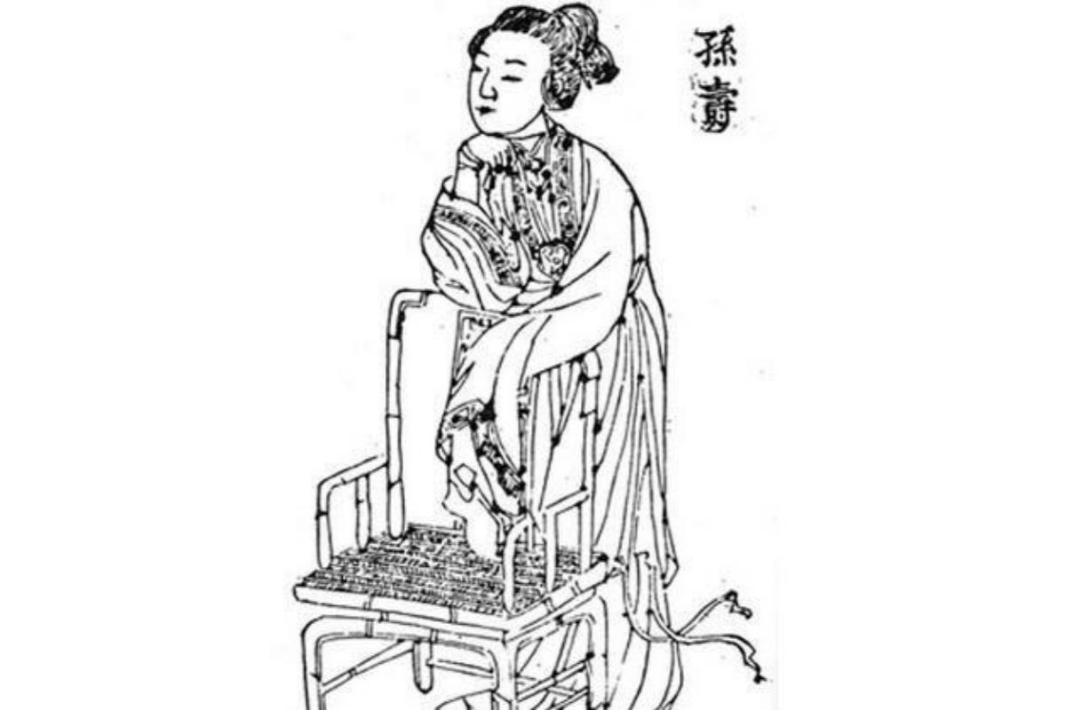 孙寿 东汉权臣梁冀之妻 搜狗百科