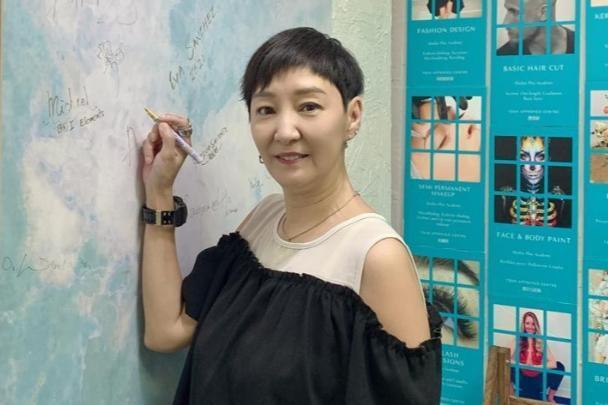 严慧明 中国香港女演员 搜狗百科